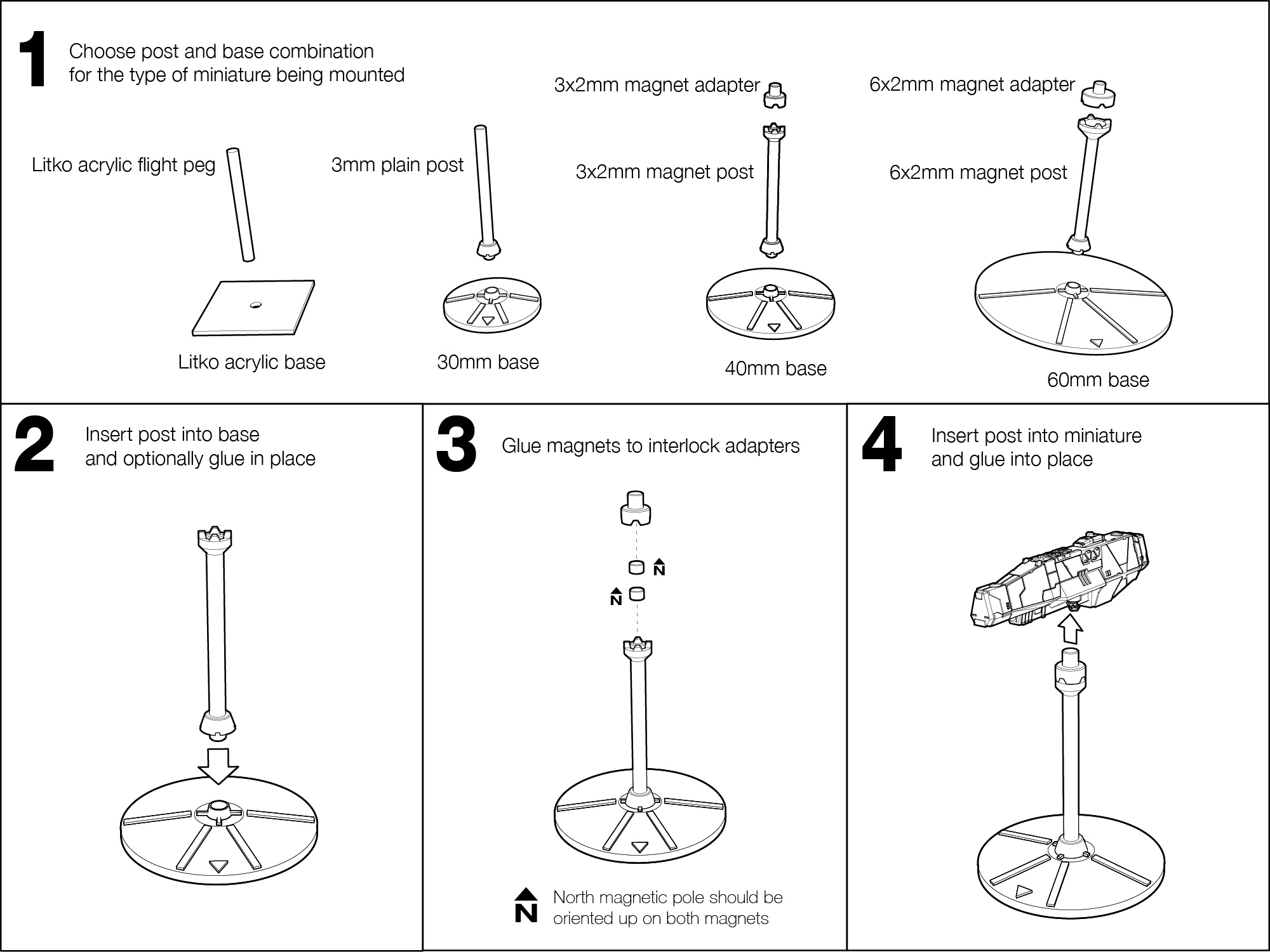 Instructions – Martian Models
