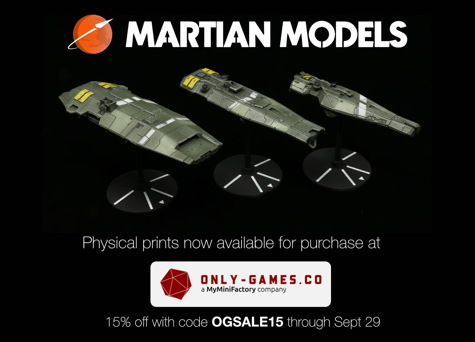 Blog – Martian Models