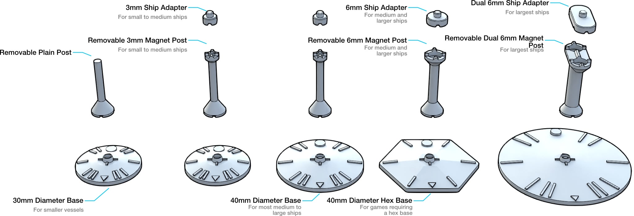 M2 Base System Instructions – Martian Models